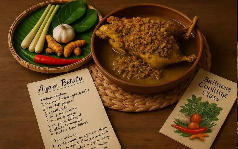 43 Must-Try Traditional Balinese Dishes | Bali Food Guide