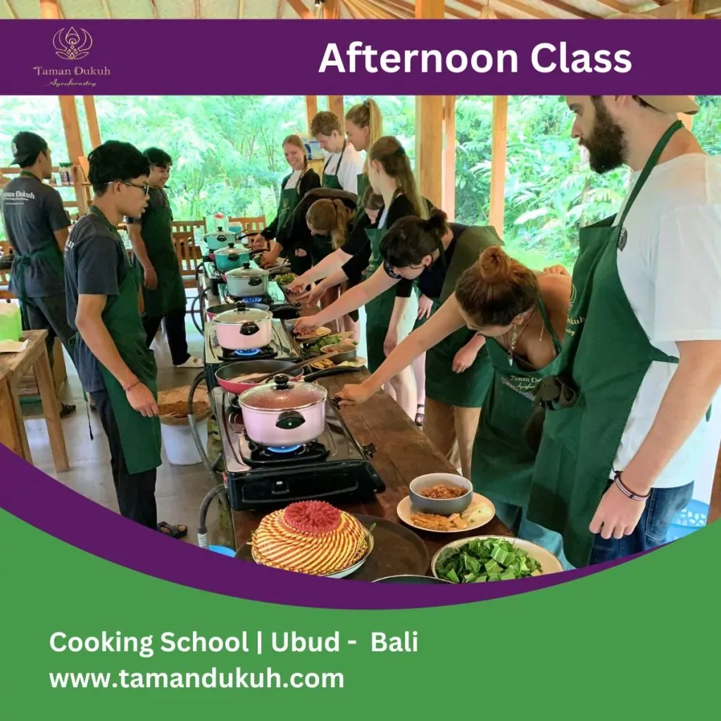 Bali Cooking Classes | Balinese & Indonesian Cuisine