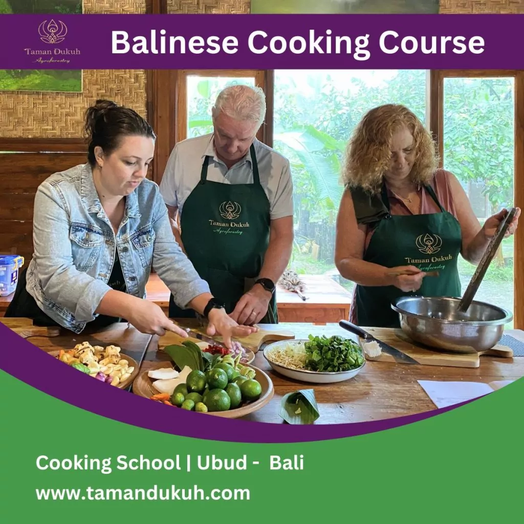 Bali Cooking Classes | Balinese & Indonesian Cuisine