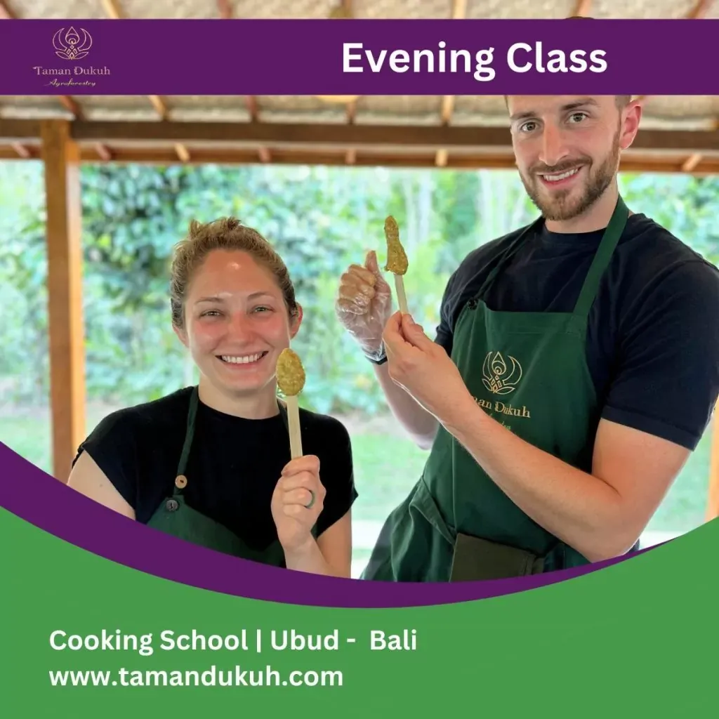 Bali Cooking Classes | Balinese & Indonesian Cuisine